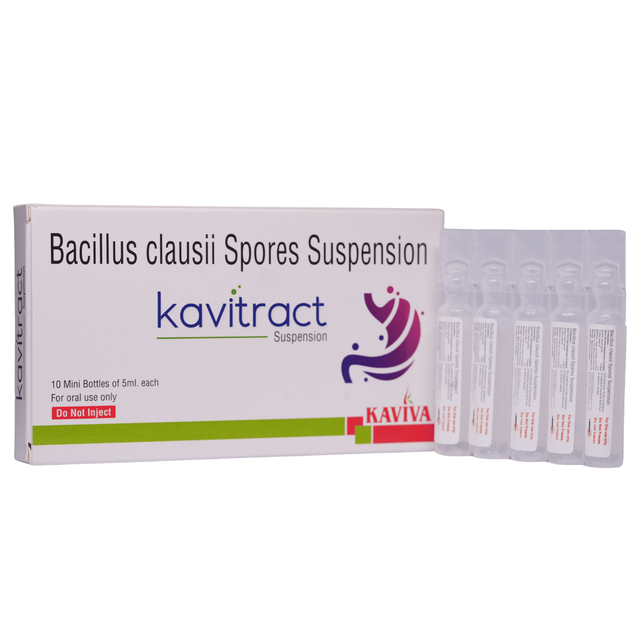 Kavitract Suspension – Kaviva Life Science